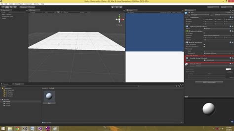 basics of prefab in unity3d