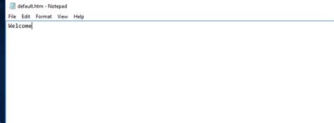 how to run a website in iis webserver on windows server 2019 devtutorial