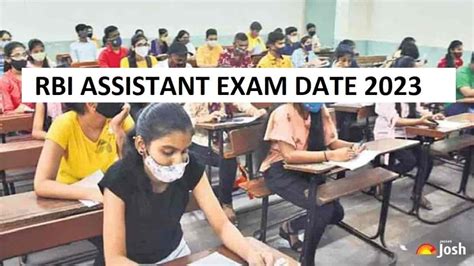 Rbi Assistant Prelims New Exam Date 2023 Out Check Admit Card And