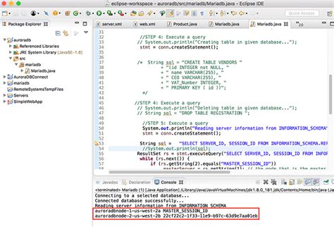 java table library decoration examples