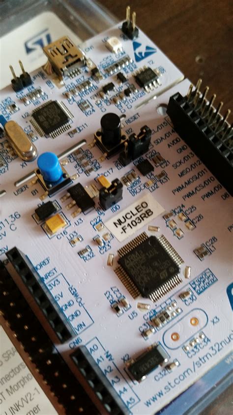 atnel tech forum [sprzedam] stm32f103 nucleo forum atnel pl