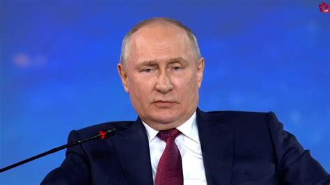 Putin Warns Nato Over Being Drawn Into Ukraine War Says Russia Has