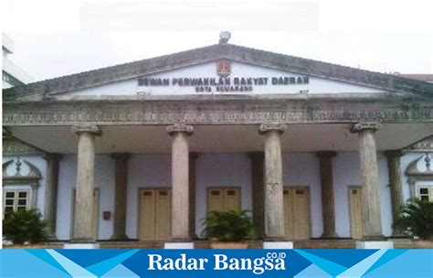 Sah Daftar 50 Nama Caleg Terpilih Dprd Kota Semarang Radar Bangsa