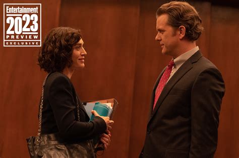 Erstes Foto Lizzy Caplan Und Joshua Jackson In Der Serienadaption Von