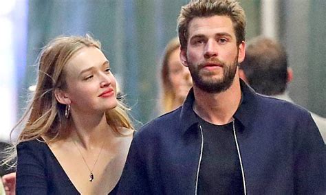 Maddison Brown Makes X Rated Confession About The Hemsworth Brothers