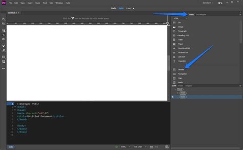 simple dreamweaver tutorial how to make a webpage step by step