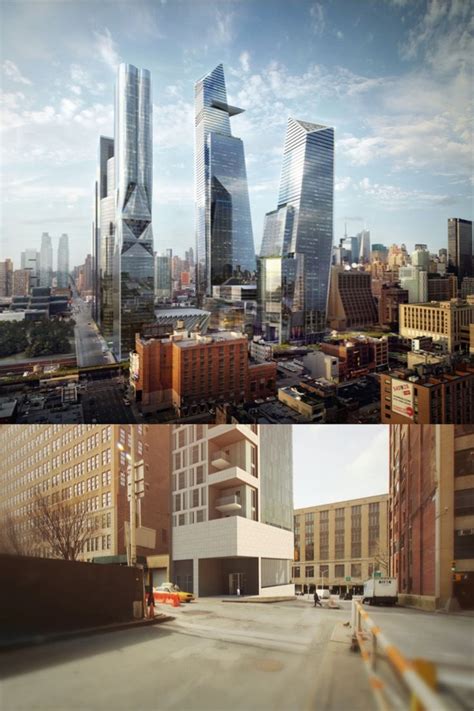 Hudson Yards Autograph Hotel Project By Marriott In New York City By