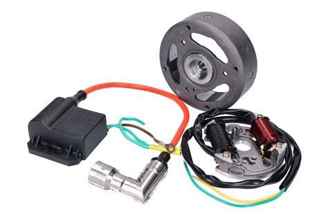 Allumage Type Origine Complet électronique Puch Maxi 12 Volts Sens