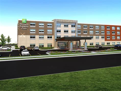 Holiday Inn Express And Suites Yorkville 洲际酒店集团旗下酒店