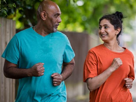 Improving Heart Health At Midlife And Beyond Could Lower Future Risk Of