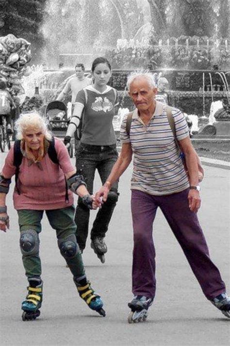 35 Photos Of Cute Old Couples That Will Give You The Ultimate Old