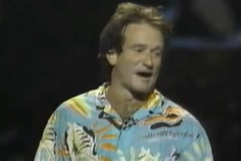 Comedy Classics Revisited Robin Williams An Evening At The Met Now