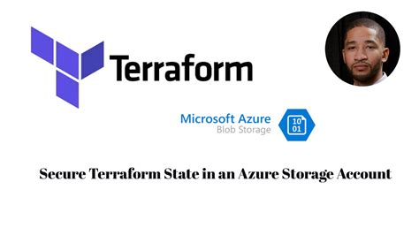 secure terraform state in an azure storage account let me tech you