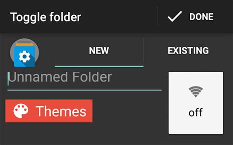 how to add quick setting toggles and apps to android s home screen