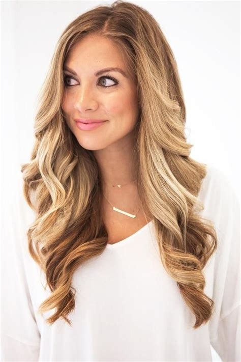Loose Curls Hairstyles For Long Hair