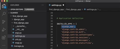 get started with django python tutorial jc chouinard