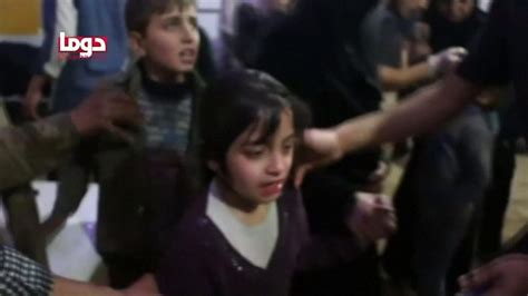 Syria War Missile Strikes On Military Sites Kill Pro Assad Fighters