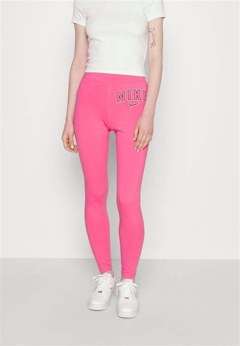 Nike Sportswear Leggings Hosen Pinksicle Pink Zalando Ch