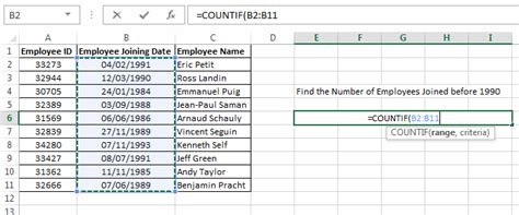 countif excel как пользоваться Все про Эксель