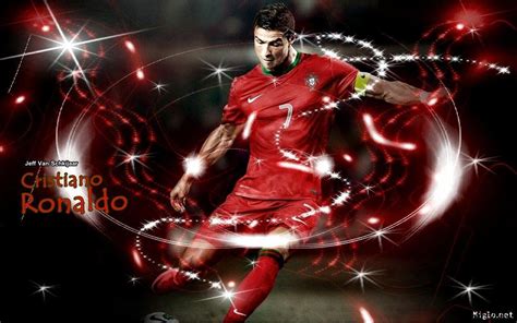 Cristiano Ronaldo Hd Wallpapers Wallpaper Cave