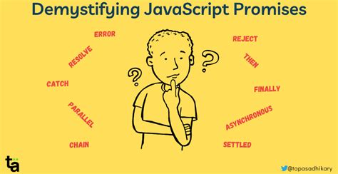 demystifying javascript asynchronous programming and promises a new