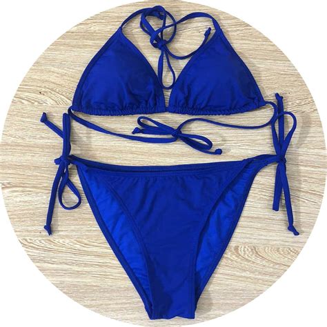 Bikinis 2019 Women Swimsuit Sexy Bikini Brazilian Set