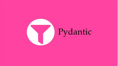parsing and validating data in python using pydantic