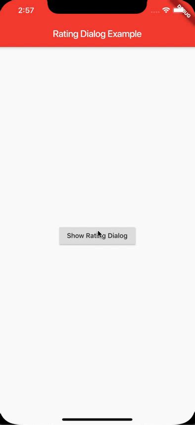 a beautiful and customizable star rating dialog package for flutter