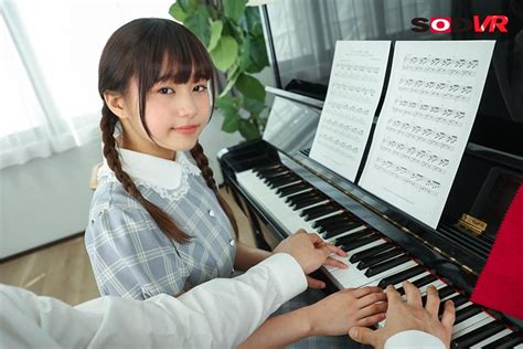 【vr】3年2組 なえちゃん 145cm ピアノレッスン中にわいせつ Vrアダルト・エロ動画 Fanza動画