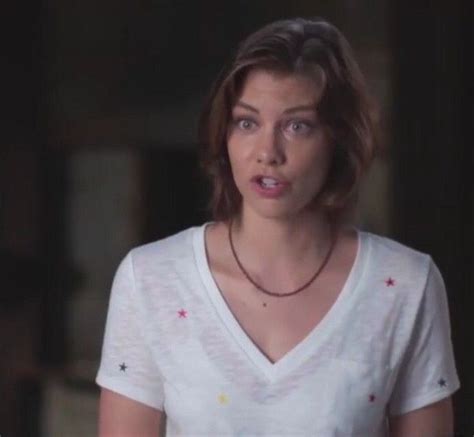 Lauren Cohen Sensual Maggie Greene Cm Punk Laren Girl Boss