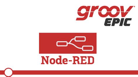 getting started with node red
