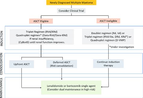 Current Approaches For The Treatment Of Multiple Myeloma 42 Off