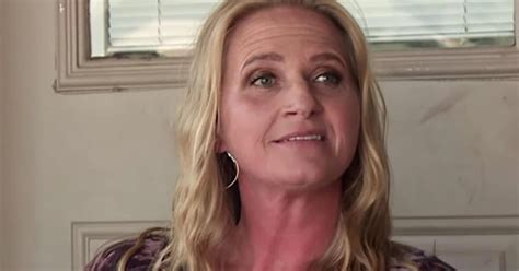 Sister Wives Star Christine Brown Reveals Difficulty With New Husband