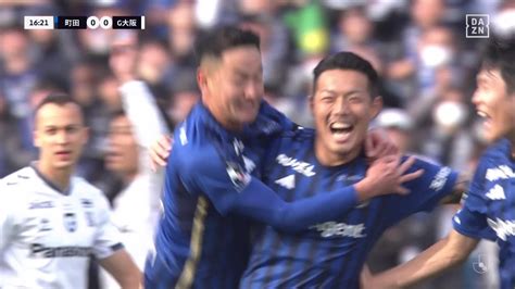 【速報】fc町田ゼルビアが記念すべきクラブj1初ゴール！df鈴木準弥がpkを豪快にゴール真ん中へ！｜2024明治安田j1第1節 町田×g大阪