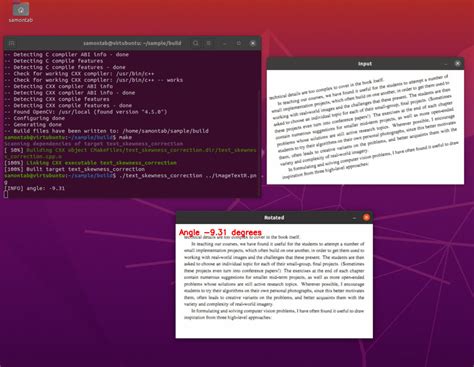installing opencv 4 5 0 in ubuntu 20 04 lts sebastian