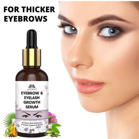 Rapidlash Eyelash And Eyebrow Enhancing Serum Enhancer Growth Conditioner