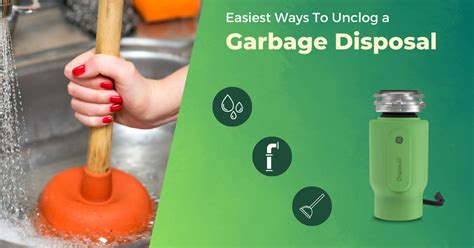 Best Guide On How To Unclog A Garbage Disposal Clogs