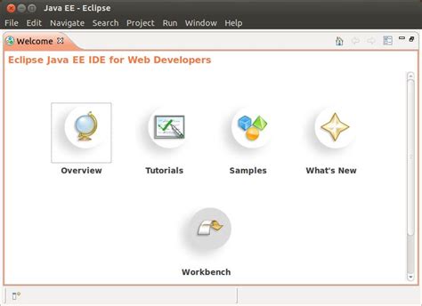 java ee eclipse 4