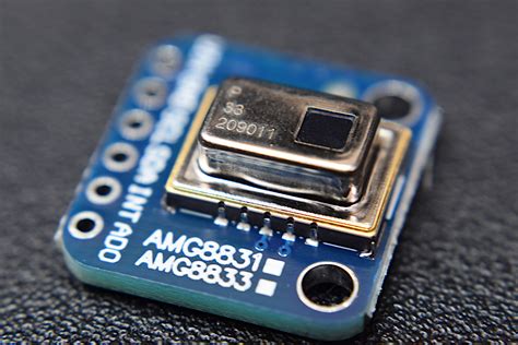 thermal camera analysis with raspberry pi amg8833 — maker portal