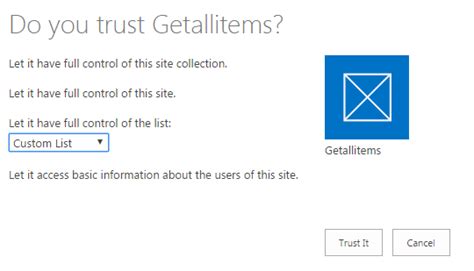 how to get all list items of a list using rest api in