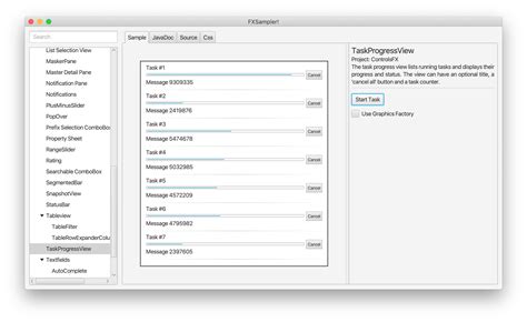 javafx in einer neuen Ära mit graalvm