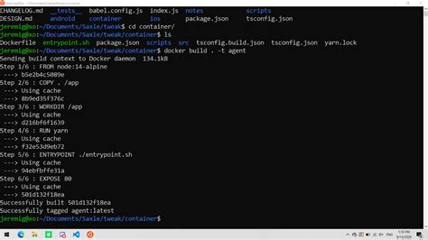 2020 windows 10 dev experience i was super triggered when