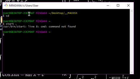 [solved] cmd command not found from start command 9to5answer