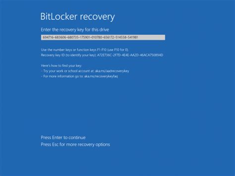 enable bitlocker key rotation for intune managed devices msendpointmgr