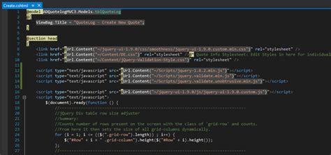 jquery mvc3 4 validating hidden fields stack overflow