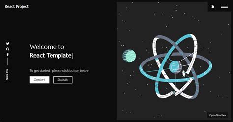 react animated cursor examples codesandbox