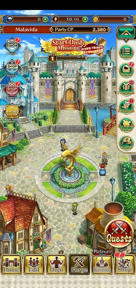 Romancing Saga Re Universe Apk Download For Android Free