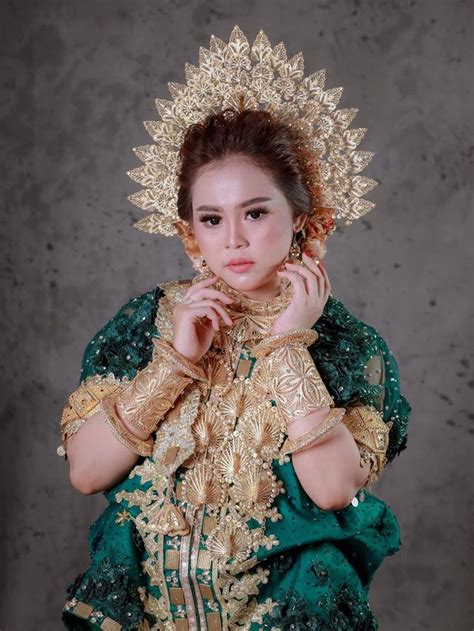 Baju Pengantin Adat Bugis 2020 14 Baju Pernikahan Adat Bugis Makassar