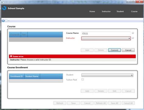 building wpf applications with self tracking entity