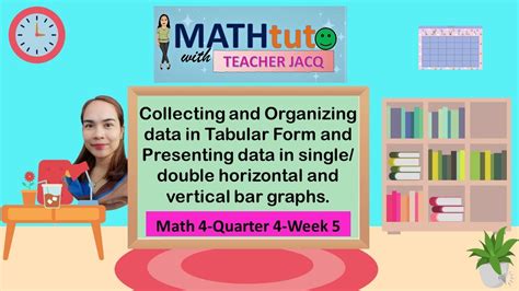 collecting data organizing data in tabular form and presenting data